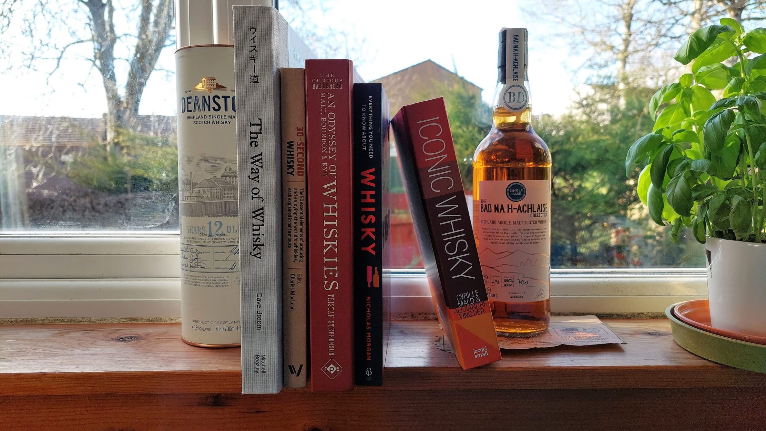 Top 5 Whisky Books To Celebrate World Book Day 2022 | Once Upon A ...